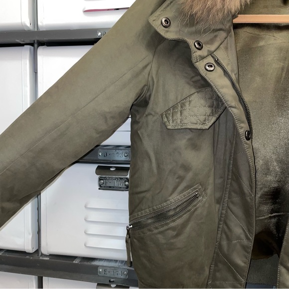 Generation Love | Jackets & Coats | Generation Love Georgina Asiatic ...